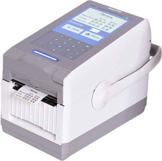 Soluciones de HoReCa - SATO Europe